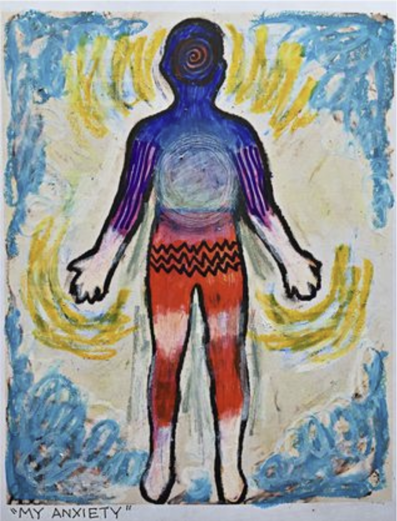 Expressive Arts Therapy | Creative Healing with Alynne Davis, PLLC